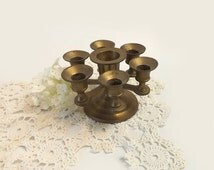 Unique miniature candelabra related items | Etsy