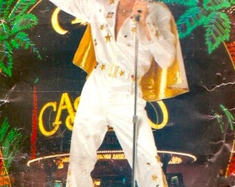 Elvis costume | Etsy