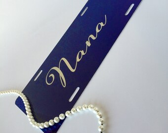 Cool name plate | Etsy