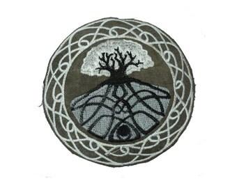 Tree of life patch | Etsy