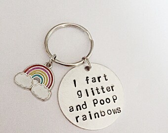 Poop keychain | Etsy