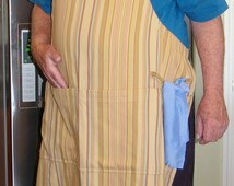 Popular items for aprons for men on Etsy