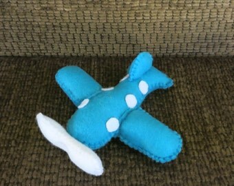Stuffed plane | Etsy