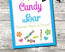 Unique sweet shoppe sign related items | Etsy