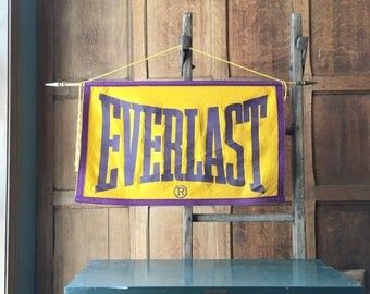 Everlast boxing | Etsy