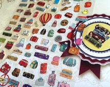 Unique mini suitcase related items | Etsy