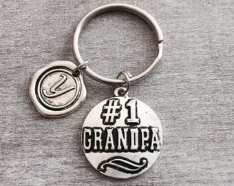 Number 1 grandpa | Etsy