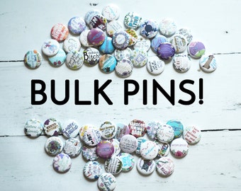 Bulk lapel pins | Etsy