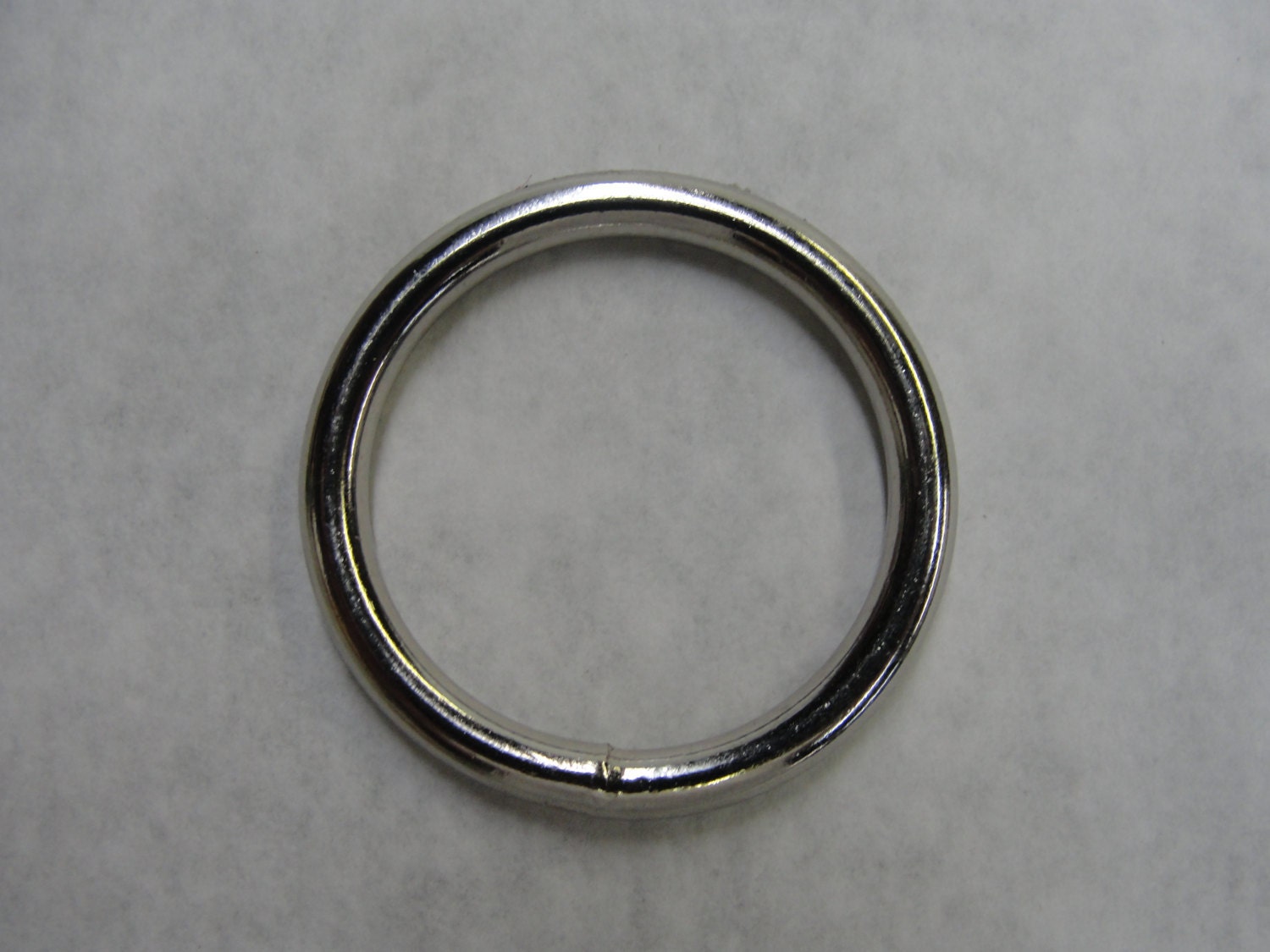 Stainless Steel metal O-rings welded high quality 3/4