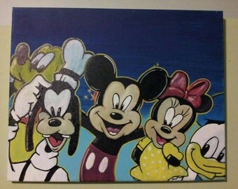 Graffiti characters | Etsy