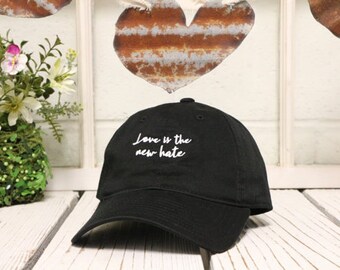 Unique love hat related items | Etsy