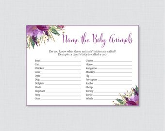 Mason Jar Baby Shower Candy Guessing Game Printable Guess