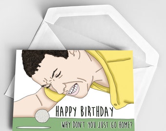 Happy gilmore | Etsy