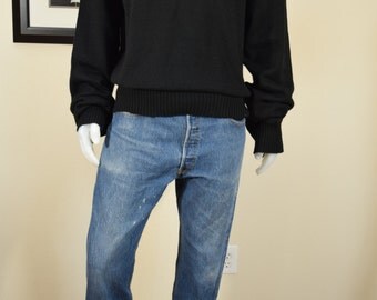 Commando sweater | Etsy