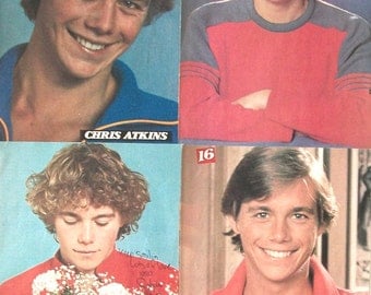 Christopher atkins | Etsy