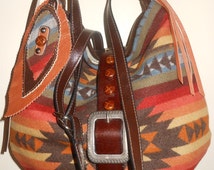 Popular items for native american bag on Etsy