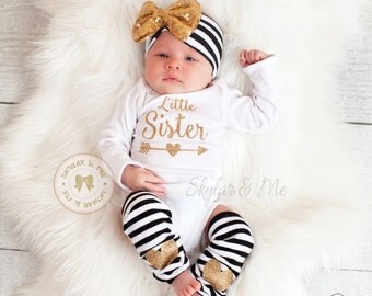 Baby Girls' Clothing | Etsy