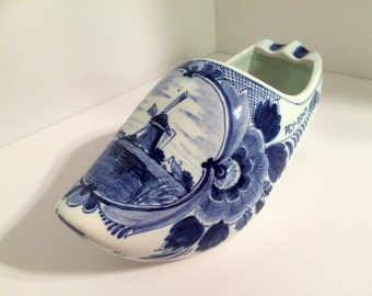 Delft shoe | Etsy