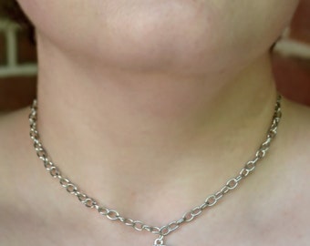 Discreet day collar | Etsy