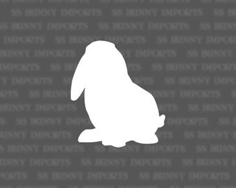 Lop sticker | Etsy
