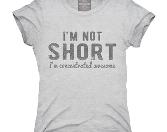 Im not short | Etsy