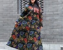 Unique open robe related items | Etsy