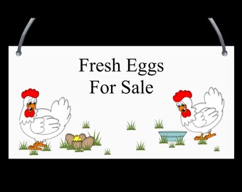 Eggs for sale sign | Etsy