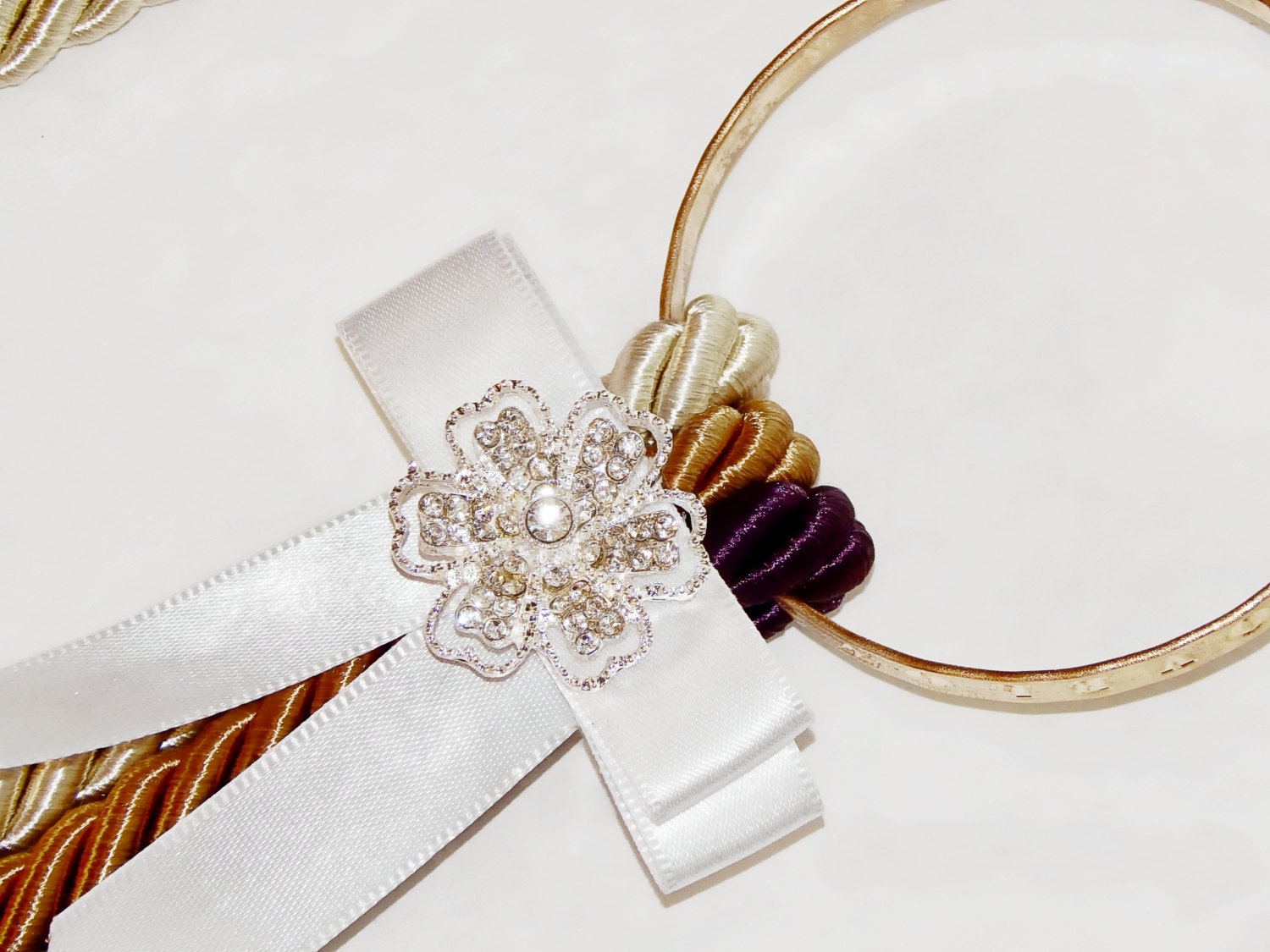 Unity Braids® Wedding Braid Cord Of Three Strands Wedding