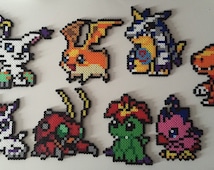 Unique patamon related items | Etsy