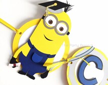 Unique minion cap related items | Etsy