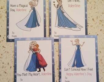 Elsa valentine | Etsy