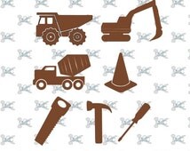 Popular items for construction svg on Etsy