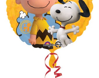 Charlie brown party | Etsy