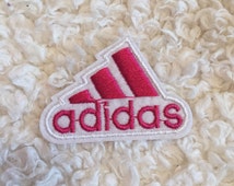Unique adidas iron on patch related items | Etsy