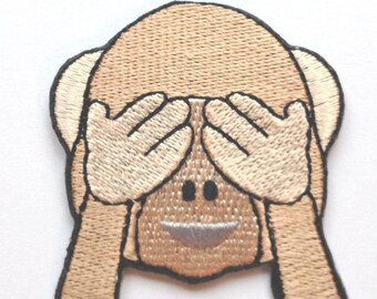 Singe emoji | Etsy