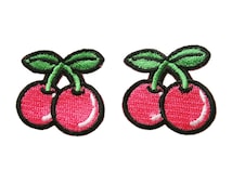 Popular items for cherry patch on Etsy