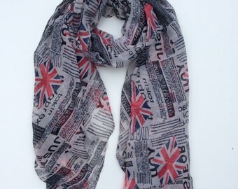 Unique british flag related items | Etsy