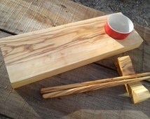 Unique sushi board related items | Etsy