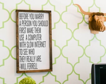 Funny office sign | Etsy