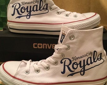 Baseball converse | Etsy