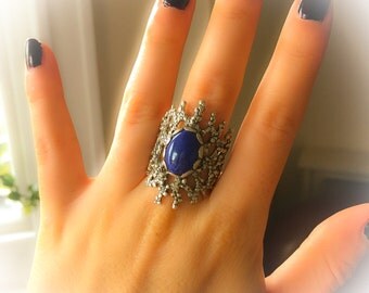 Medieval ring | Etsy