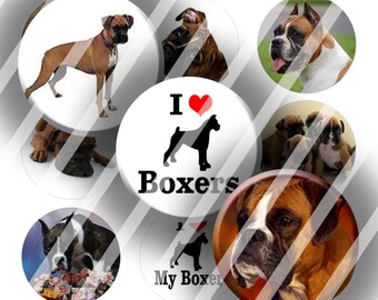 Boxer dog jewelry | Etsy