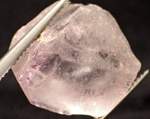 Unique raw morganite related items | Etsy