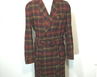 Unique wool robe related items | Etsy