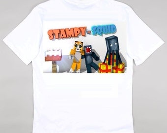 Stampy cat | Etsy