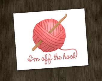 Crochet sayings | Etsy