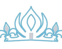 Popular items for frozen crown on Etsy