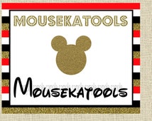 Unique mousekatool related items | Etsy