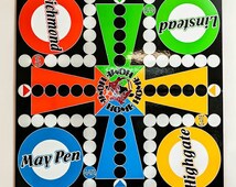 Unique ludo game related items | Etsy