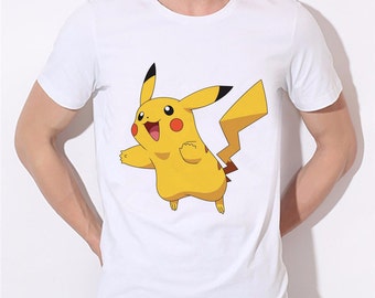 Unique pikachu t shirt related items | Etsy